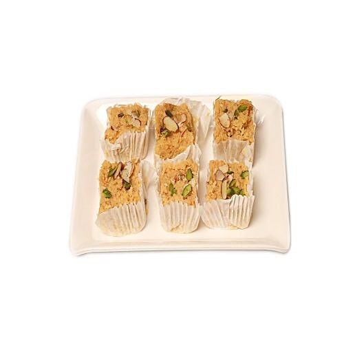 Buy Chetak Sweet Point Sweets - Butterscotch Barfi Online at Best Price ...