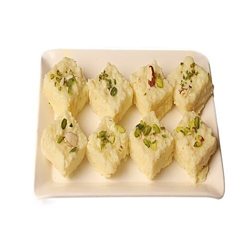 Buy Chetak Sweet Point Sweets - Malai Burfi Online at Best Price of Rs ...