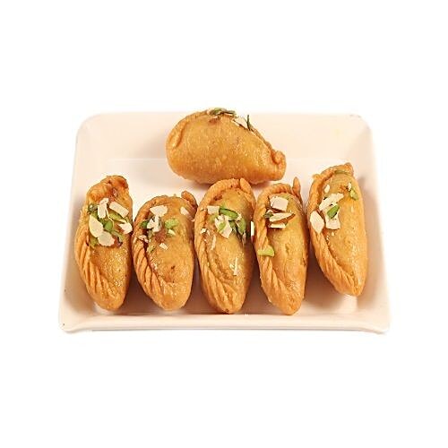 Buy Chetak Sweet Point Sweets - Gujiya Online at Best Price of Rs 310 ...