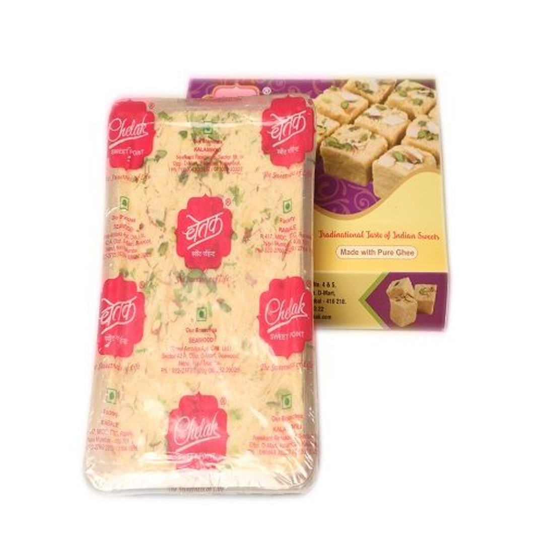 Buy Chetak Sweet Point Sweets - Sohan Papdi Online at Best Price of Rs ...