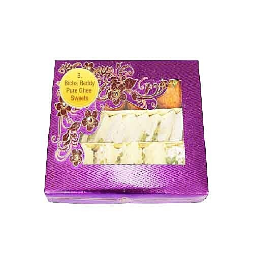 Buy Bicha Reddy Pure Ghee Sweets Sweets - Assorted Online at Best Price ...