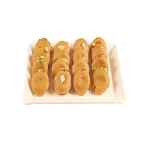 Buy Bicha Reddy Pure Ghee Sweets Sweets - Malai Peda Online at Best ...