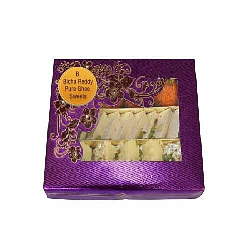 Buy Bicha Reddy Pure Ghee Sweets Sweets - Assorted Online at Best Price ...