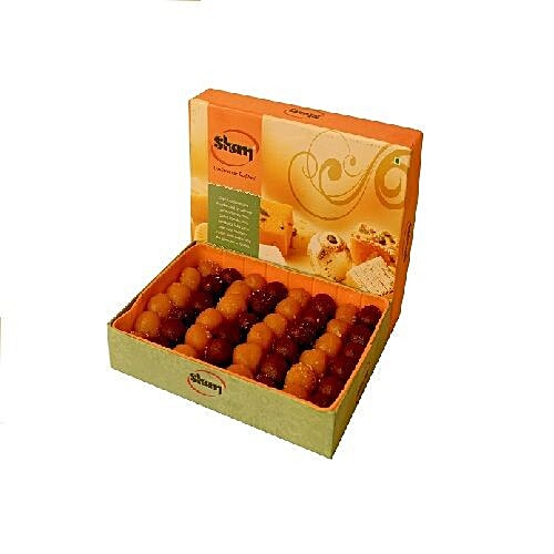 Buy Sham Sweets Sweets - Brown Rasbhari Online at Best Price of Rs null ...