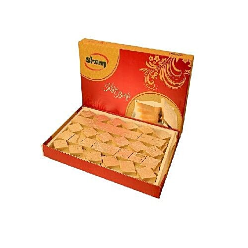 Buy Sham Sweets Sweets - Kaju Katli Online at Best Price of Rs null ...