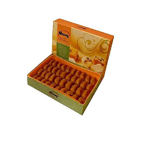 Buy Sham Sweets Sweets - Brown Pera Online at Best Price of Rs null ...