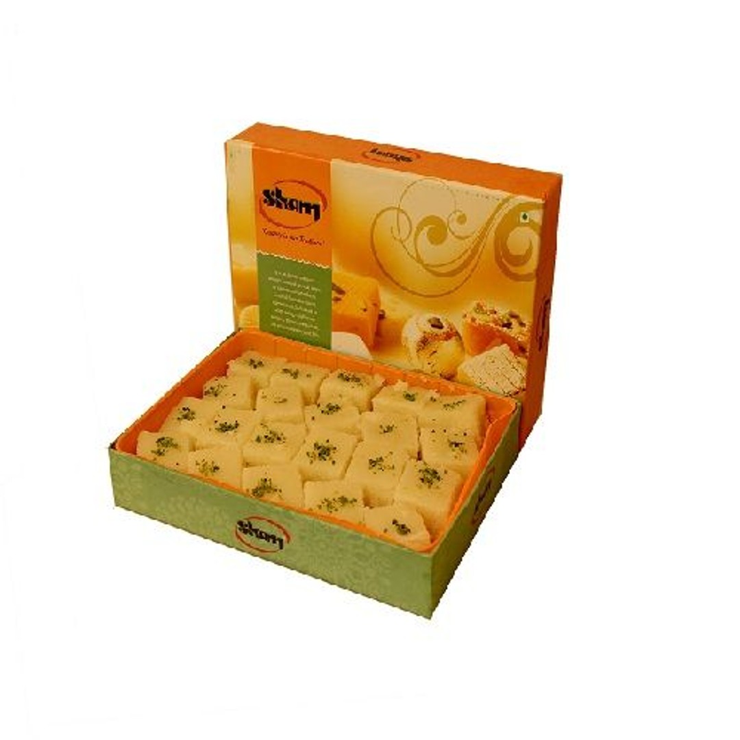 Buy Sham Sweets Sweets - Plain Coconut Online at Best Price of Rs null ...