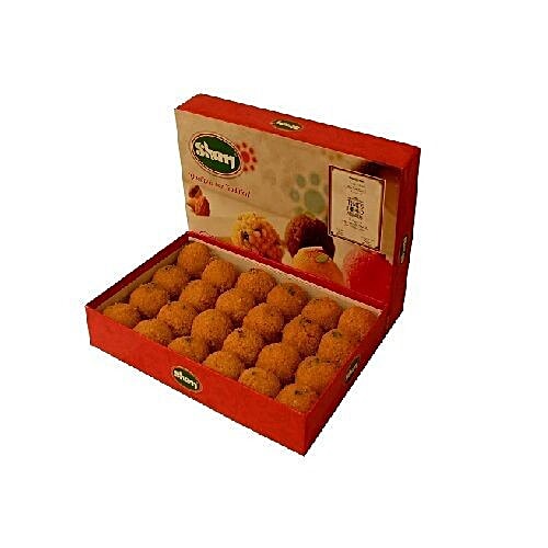 Buy Sham Sweets Sweets - Banarsi Laddu Online at Best Price of Rs 270 ...
