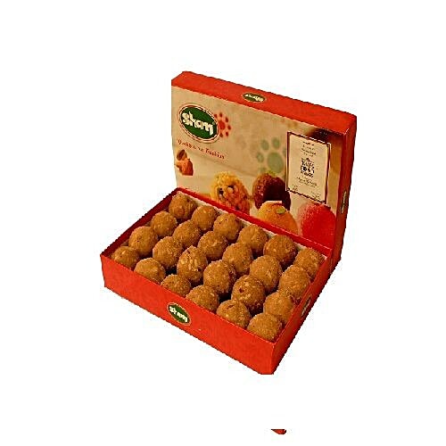 Buy Sham Sweets Sweets - Atta Laddu Online at Best Price of Rs null ...