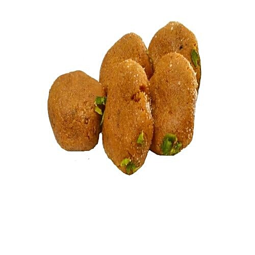 Buy Nathus Sweets Sweets - White peda Online at Best Price of Rs null ...