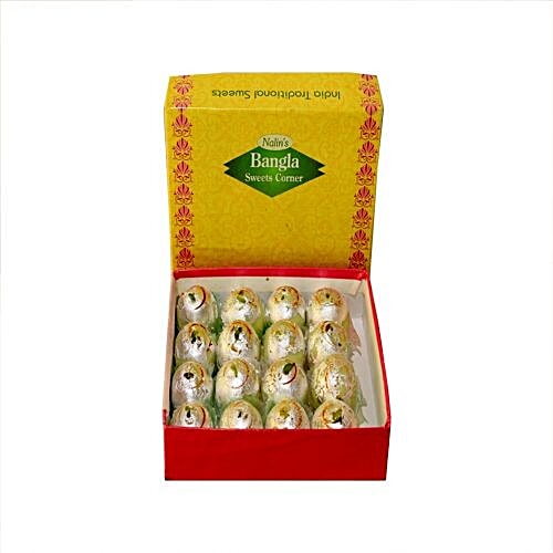 Buy Nalin'Bangla sweets Corner Sweets - Kheer kadam Online at Best ...