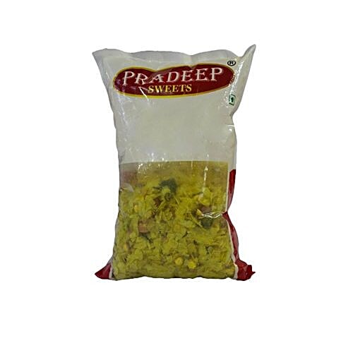 Buy Pradeep Sweets Namkeen - Patal Poha Chiwada Online at Best Price of ...