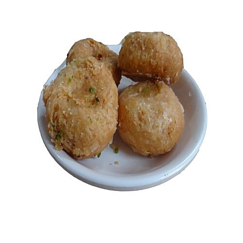 Buy Pradeep Sweets Sweets - Deshi Ghee Balushai Online at Best Price of ...
