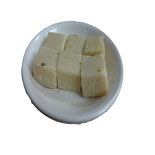 Buy Pradeep Sweets Sweets - Milk Burfi Online at Best Price of Rs null ...