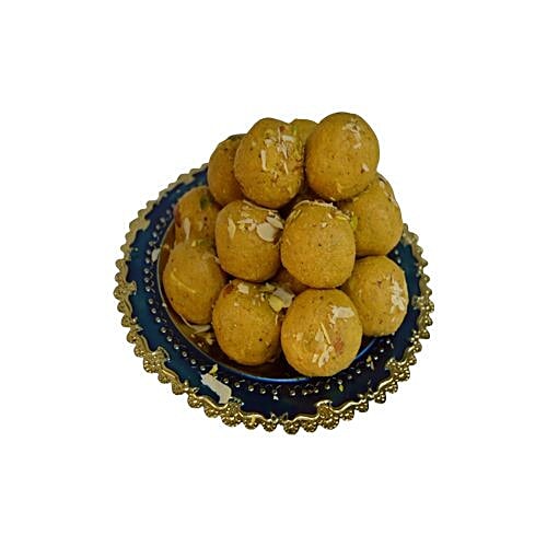 Buy Radhe Sweet and Namkeen Sweets - Magas Ladoo Online at Best Price ...