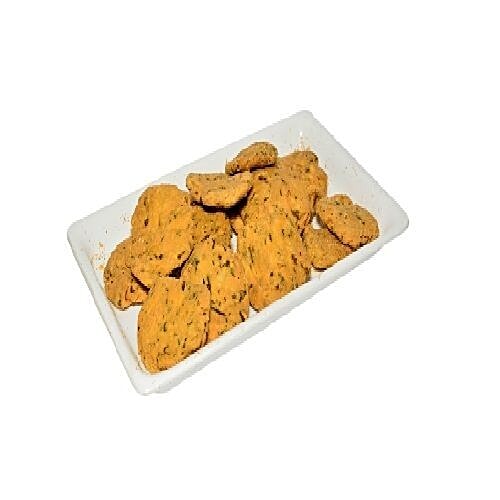 Buy Babu ram Mathi wale Namkeen - Besan Mathi Online at Best Price of ...