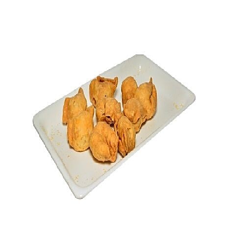 Buy Babu ram Mathi wale Namkeen - Daal Samosa Online at Best Price of ...
