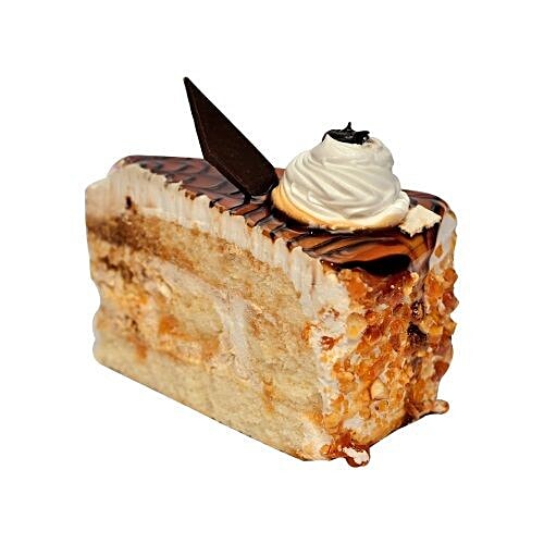 Buy Janta Bakery Pastry - Butterscotch, Eggless Online at Best Price of ...