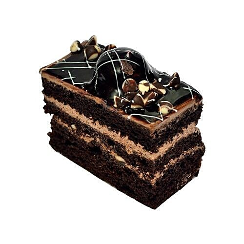 Buy Janta Bakery Pastry - Choco Chips, Eggless Online at Best Price of ...