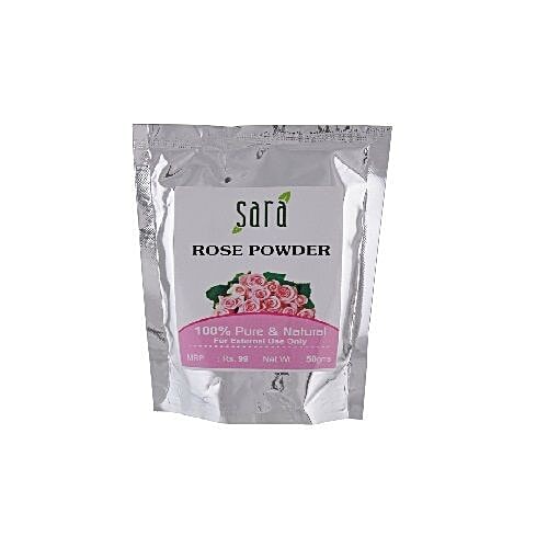 Buy Sara Skin Care - Rose Powder Online at Best Price of Rs null ...