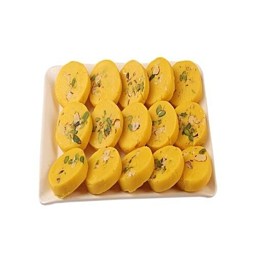 Buy Kesar Sweets and Namkeen Sweets - Kesar Sada Peda Online at Best ...