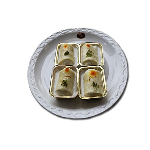Buy Kesar Sweets and Namkeen Sweets - Malai Roll Online at Best Price ...