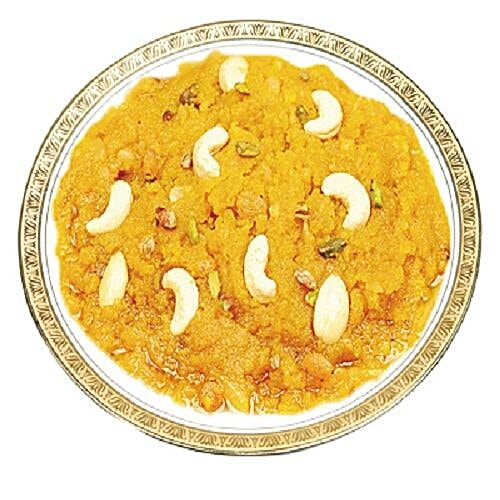 Buy Kesar Sweets and Namkeen Sweets - Moong Dal Halwa Online at Best ...
