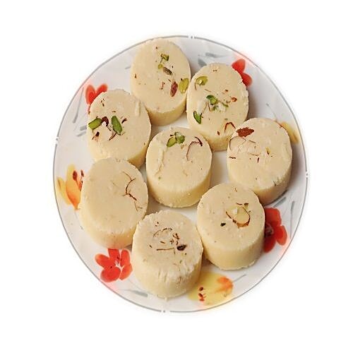 Buy Kesar Sweets and Namkeen Sweets - Rajkot White Peda Online at Best ...