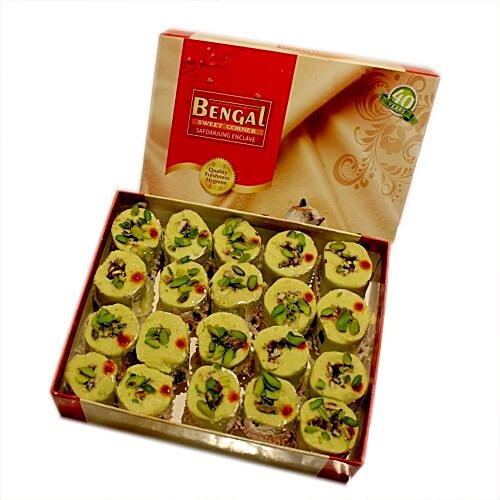 Buy Bengal Sweet Corner Sweets - Khoya Tohfa Online at Best Price of Rs ...