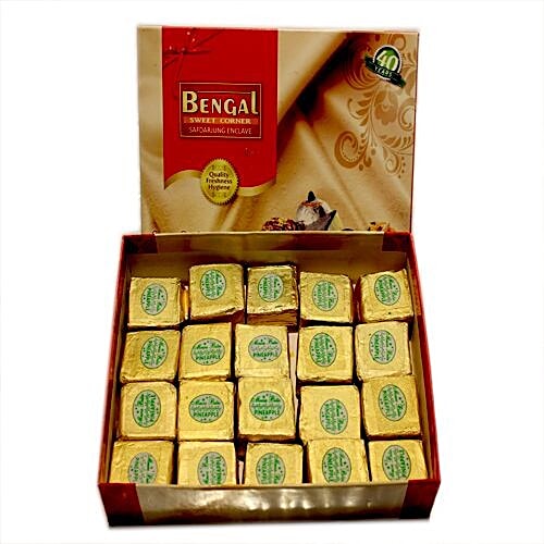 Buy Bengal Sweet Corner Sweets - Meva Bite Online at Best Price of Rs ...