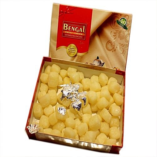 Buy Bengal Sweet Corner Sweets - Chena Murki Online at Best Price of Rs null - bigbasket