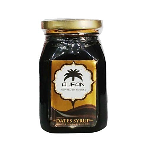 Buy Ajfan Dates & Nuts Ajfan Dates Syrup Online at Best Price of Rs ...