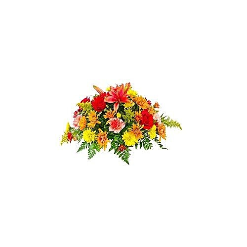 Buy Blooms & Bouquets Flower Bouquet - Autumn Splendor Online at Best ...