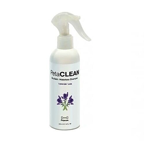 Buy Peta Com Pet Shampoo - PetaClean Lavender Love Waterless Online at ...