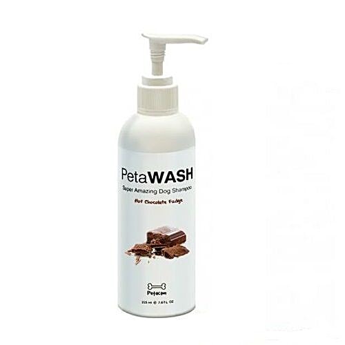 Buy Peta Com Pet Shampoo - PetaWash Hot Chocolate Fudge Online at Best ...