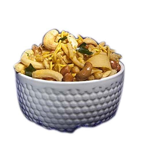 Buy A2b Sweets and savouries Namkeen - Mota Mixture 500 gm Online at ...