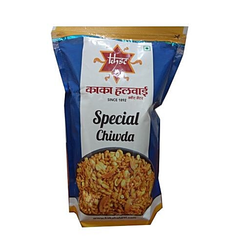 Buy Kaka Halwai Namkeen - Sp. Chiwda Online at Best Price of Rs null ...