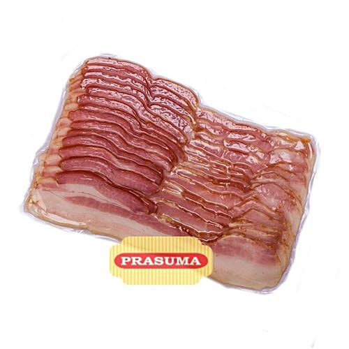Buy Meatigo Prasuma Pork - Streaky Bacon Online at Best Price of Rs 850 ...
