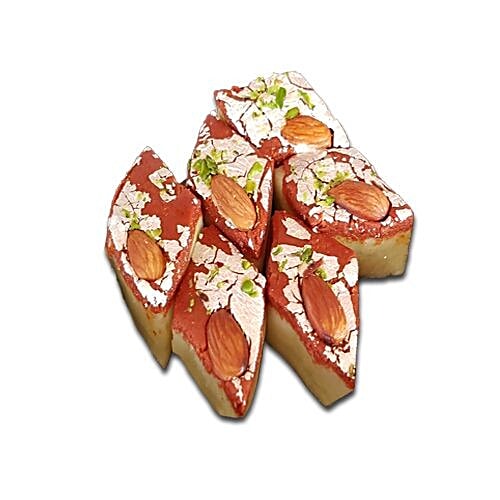 Buy Aggarwal Sweets-Naraina Vihar Sweets - Chocolate Burfi Online at ...