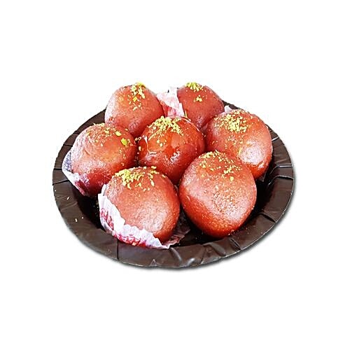 Buy Aggarwal Sweets-Naraina Vihar Sweets - Gulab Jamun Online at Best ...