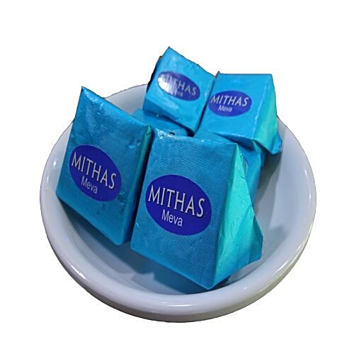 Buy Mithas Sweets Sweets - Mewa Bite Online at Best Price of Rs null ...