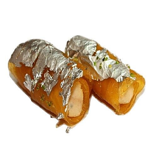 Buy Mishti Mukh Sweets - Mango Roll Online at Best Price of Rs null ...