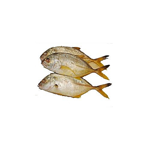 Buy JB Seafoods Fish - Trevally / Parai Online at Best Price of Rs null ...