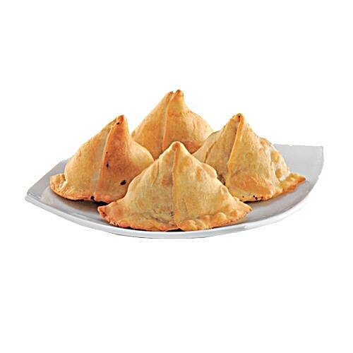Buy Aggarwal Sweets South Delhi Snacks - Samosa Online at Best Price of ...
