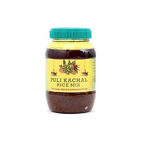 Buy The Grand Sweets And Snacks Rice Mix - Pulli Kachal Online at Best ...