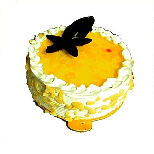 Buy Supreme Bakers Fresh Cake - Almond Pineapple Online at Best Price ...