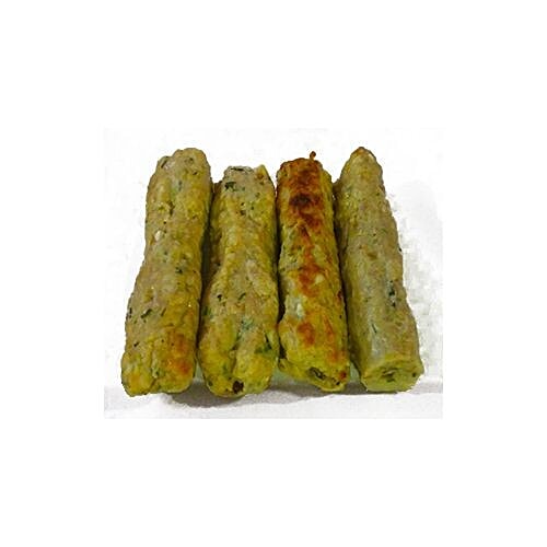 Buy Nothing But Chicken Classic Seekh Kabab Online at Best Price of Rs ...