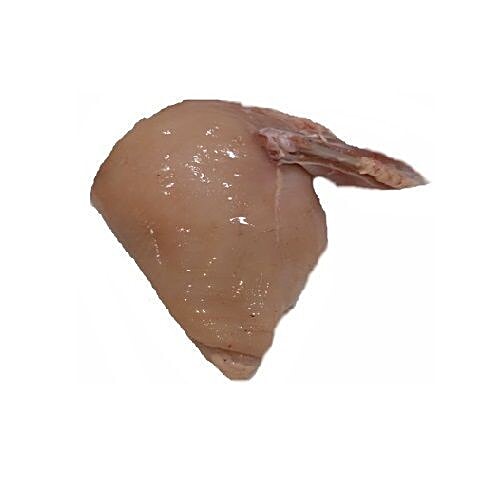 Buy Kwality Meat Shop Chicken - Breast With Bone Online at Best Price ...