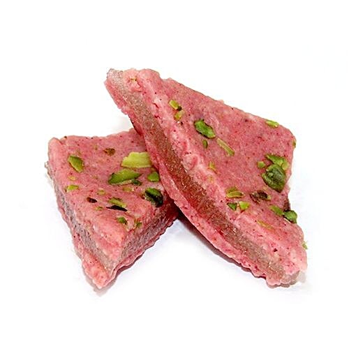 Buy rashmi sweets Sweets - Litchi Jelly Sandwich Katli Online at Best ...