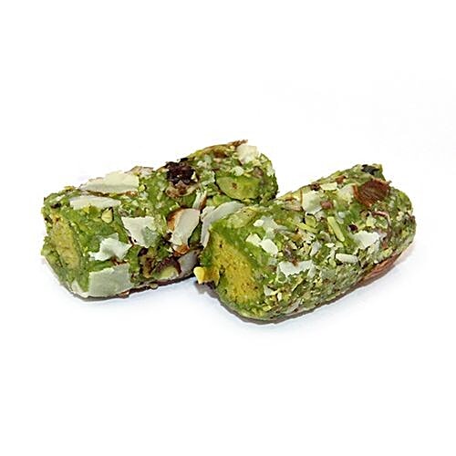Buy rashmi sweets Sweets - Pista Roll Online at Best Price of Rs null ...